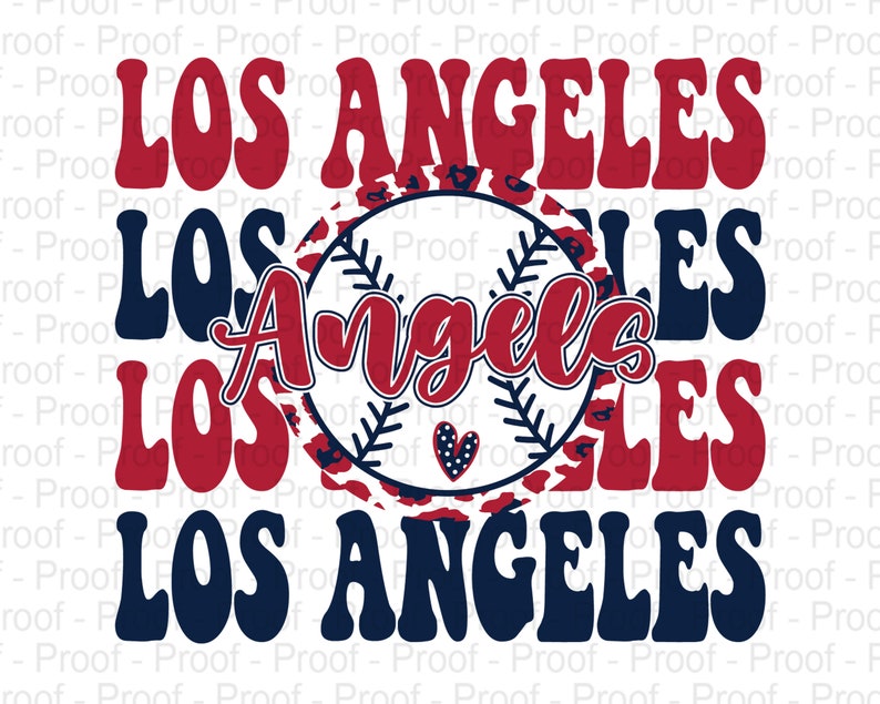 Angels Svg, Los Angeles Svg, Baseball Svg, Svg Files for Cricut ...