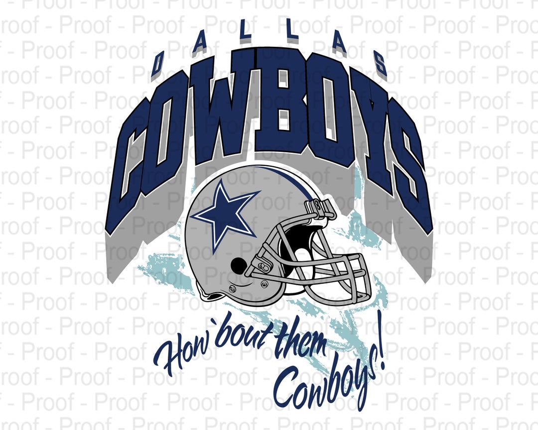 Dallas Football SVG, Cowboys Football, Cowboys Star, Digital Download ...