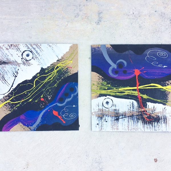 Diptych - Etsy