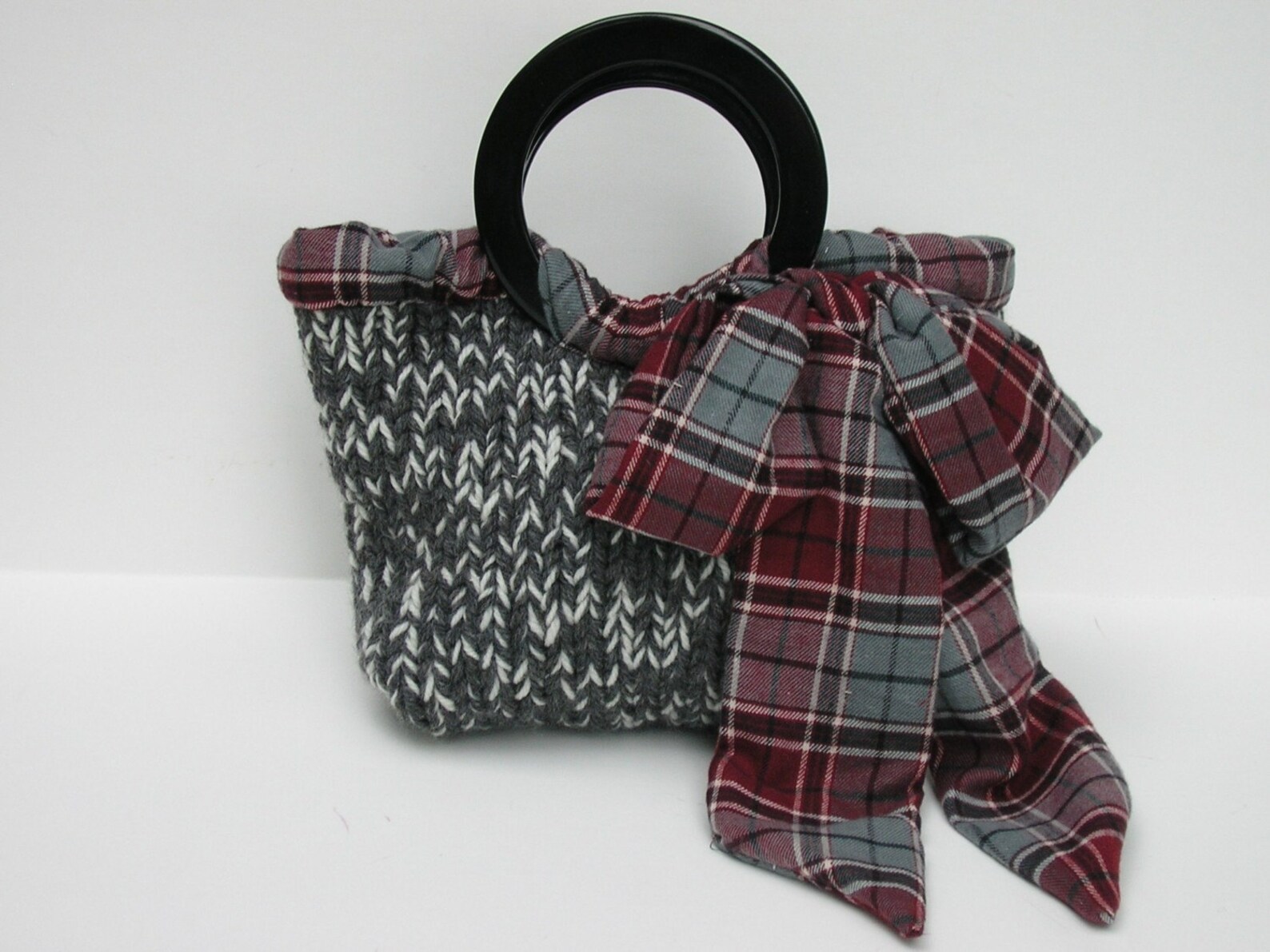 Handbag Knitting Pattern Knitting Patterns for Handbags Knitting ...