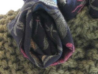 Pop the Clutch Knitting Pattern for 8" Flexframe Clutch Purse Knitting ...