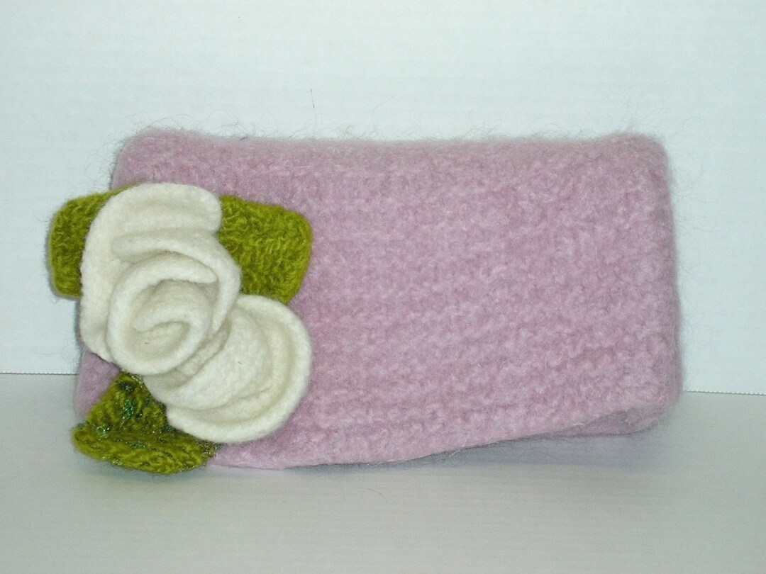 Felted Knitting Patterns Felted Clutch Bag Knitting Patterns Felted ...