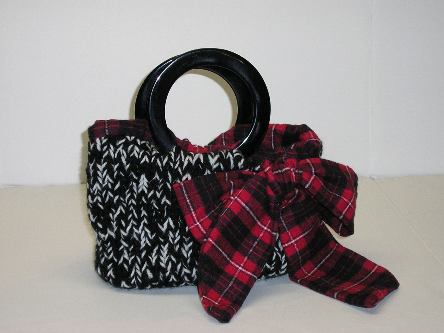 Handbag Knitting Pattern Knitting Patterns for Handbags Knitting ...