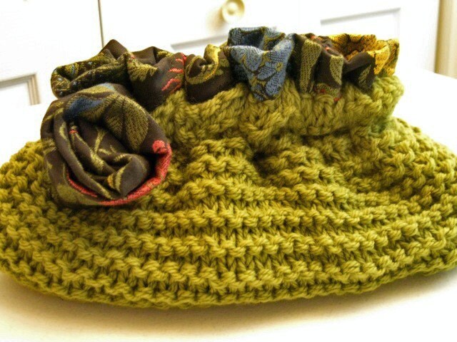 Pop the Clutch Knitting Pattern for 8" Flexframe Clutch Purse Knitting ...