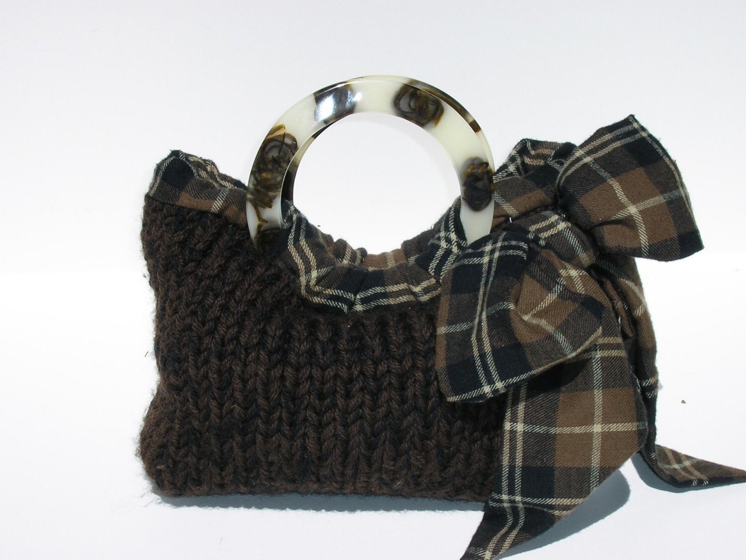 Handbag Knitting Pattern Knitting Patterns for Handbags Knitting ...