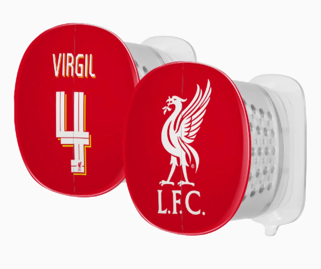 LFC X Flipper Toothbrush Cover Twin Set LFC Liverbird Virgil 4 Official ...