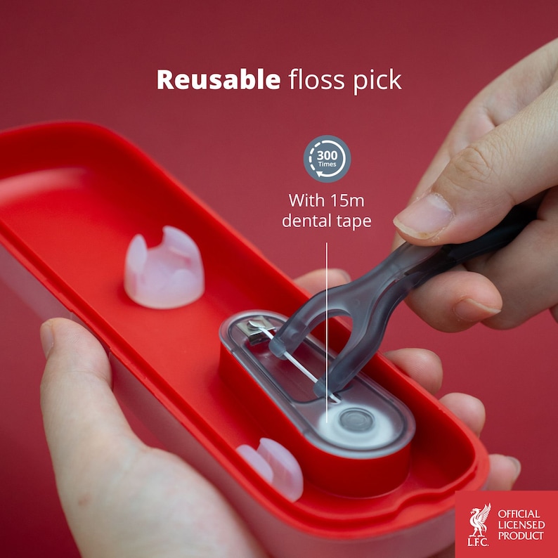 Refilling Floss Pack for LFC 4in1 Personal Oral Care Set - Etsy