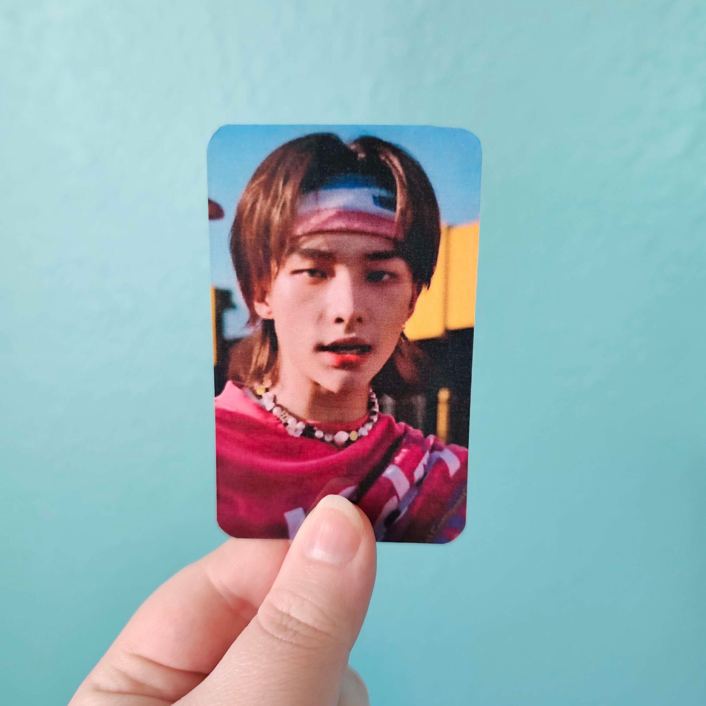 Stray Kids Case 143 Photocards Fanmade Lomos OT8 - Etsy