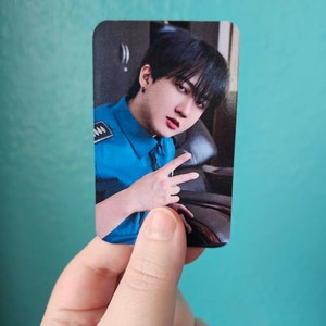 Stray Kids Police Uniforms [SKZ:CODE] | Fanmade Lomos | OT8 - Etsy