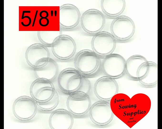 10 PIECES 2 Metal Split O Ring, 2 Inch, NICKEL Plate Finish, 50.8mm - Etsy