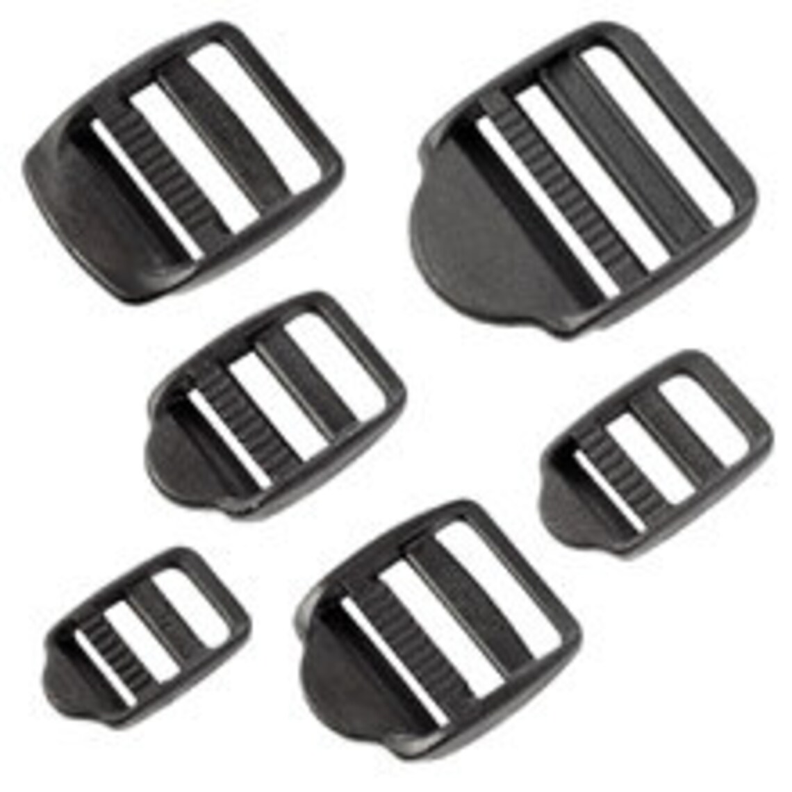 50 PIECES 1 Ladder Tension Lock Strap Adjuster 1 - Etsy