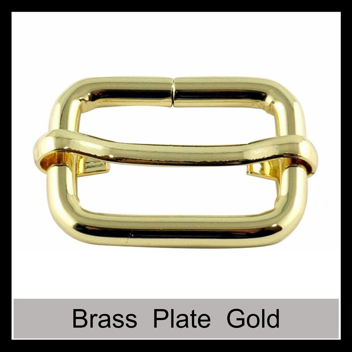 5 or 10 PIECES 1 Moveable Bar Slide Strap Adjuster - Etsy