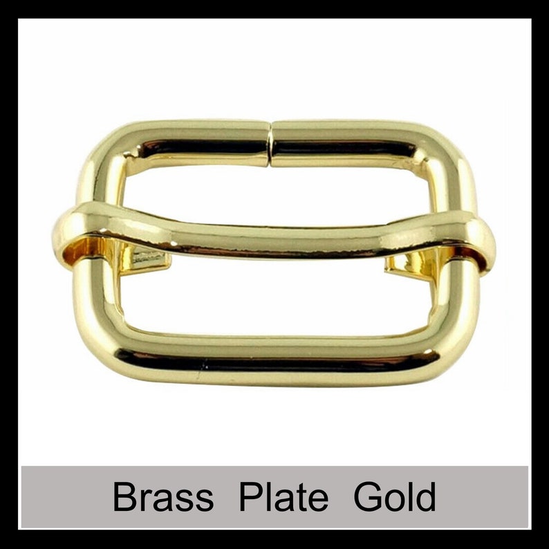 5 or 10 PIECES 1 Moveable Bar Slide Strap Adjuster - Etsy