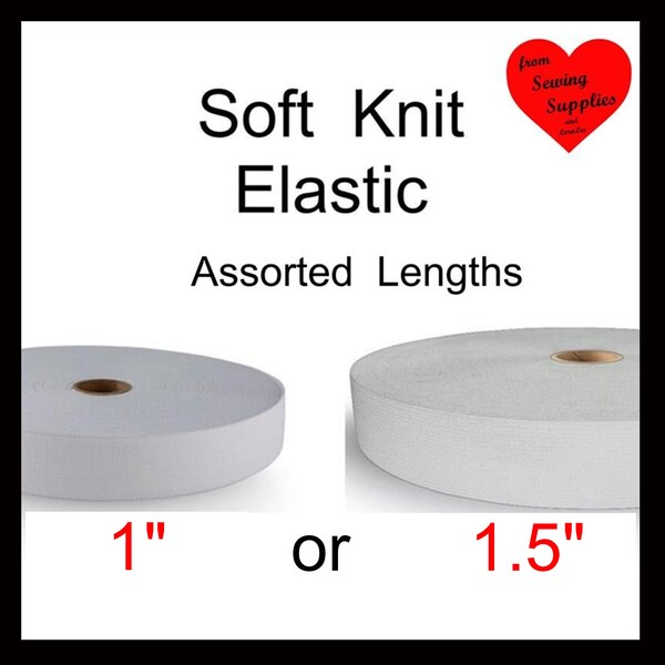 Soft Elastic - Etsy