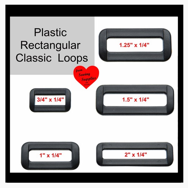 Plastic Hardware - Etsy