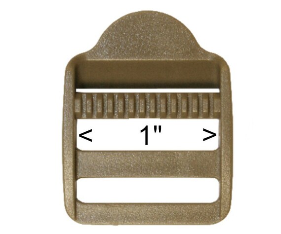 Items similar to 100 PIECES - 1" - Ladder Tension Lock, Strap Adjuster ...