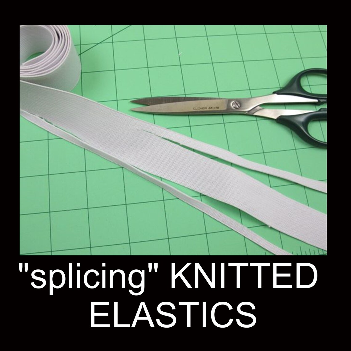 Assorted Lengths SOFT KNIT Waistband ELASTIC 1 or 1 | Etsy