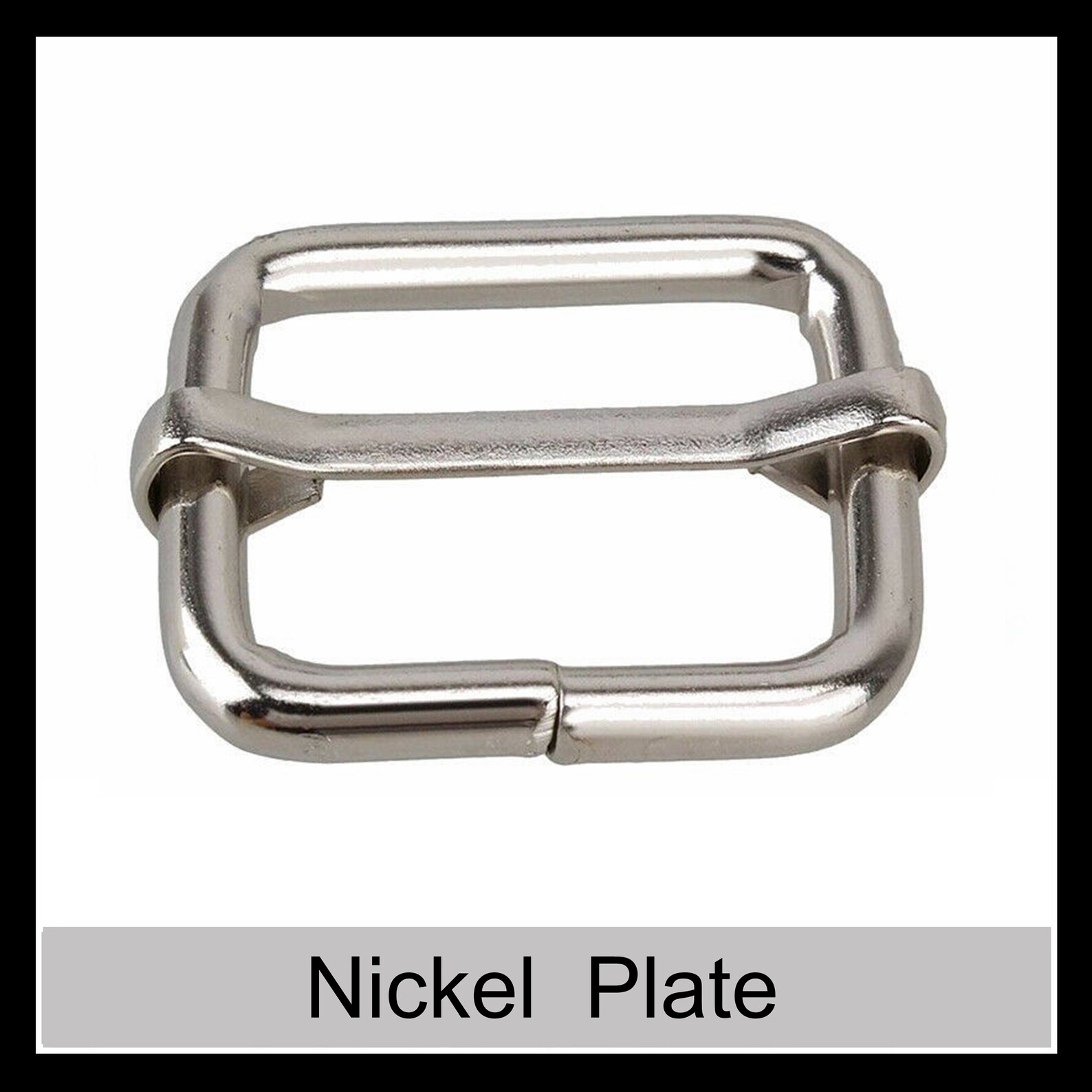 5 or 10 PIECES 1 Moveable Bar Slide Strap Adjuster - Etsy