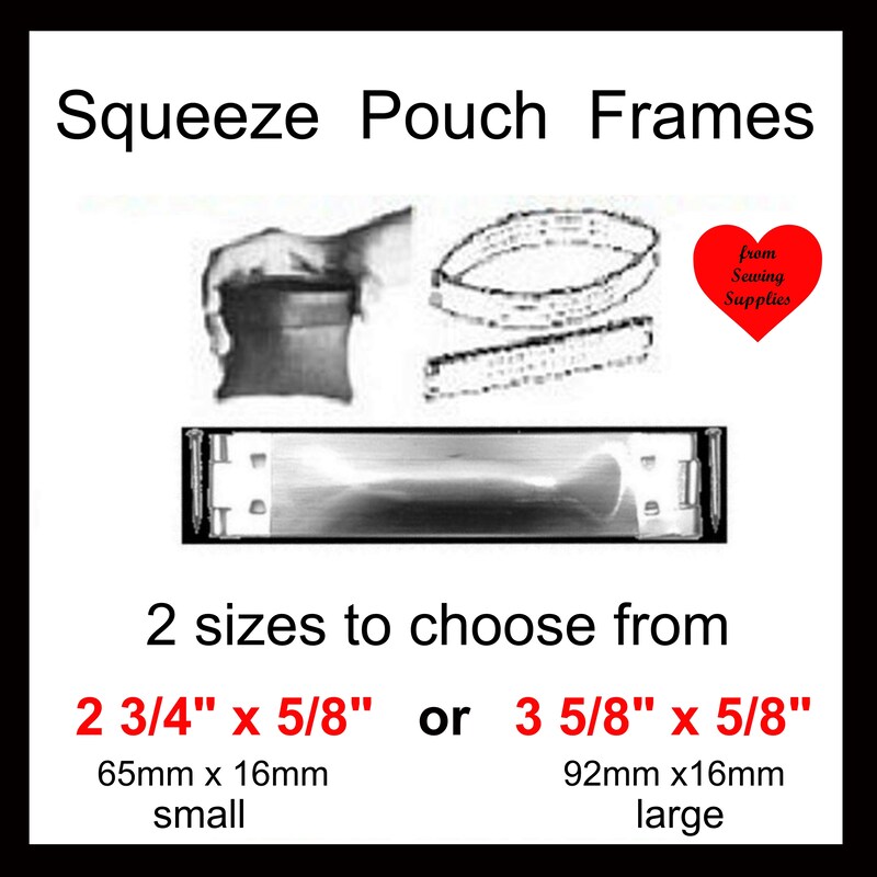 Squeeze Frame - Etsy
