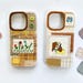 Handmade Cottagecore Fabric Phone Case,phone Cover With Embroidery and ...