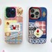 Handmade Cottagecore Fabric Phone Case,phone Cover With Embroidery and ...