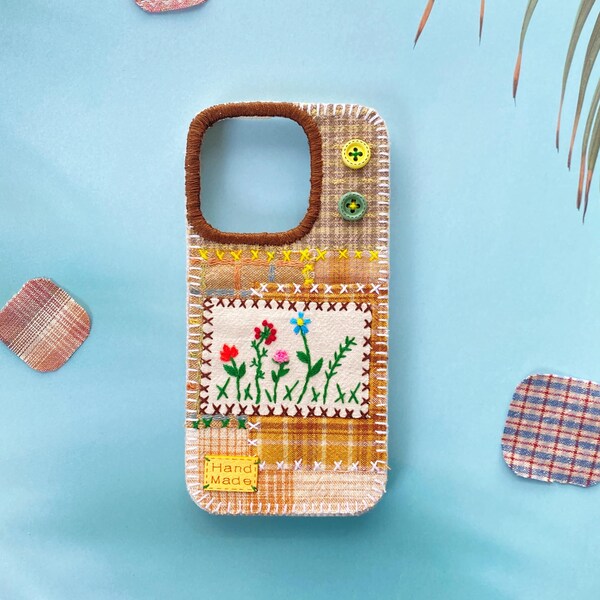 Handmade Phone Case - Etsy