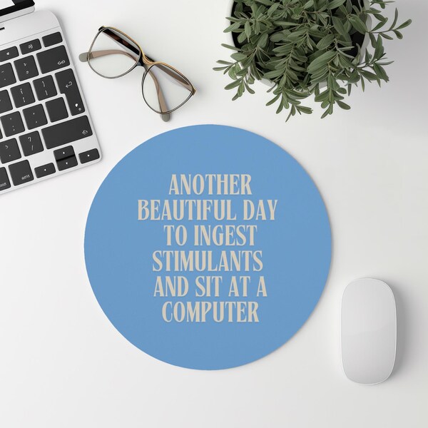 Funny Mousepad - Etsy