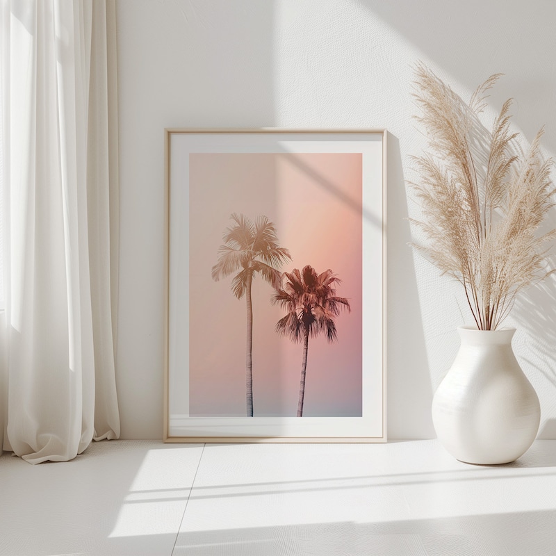 Tropical Poster - Etsy
