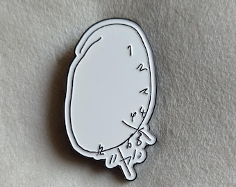 hannibal clock drawing