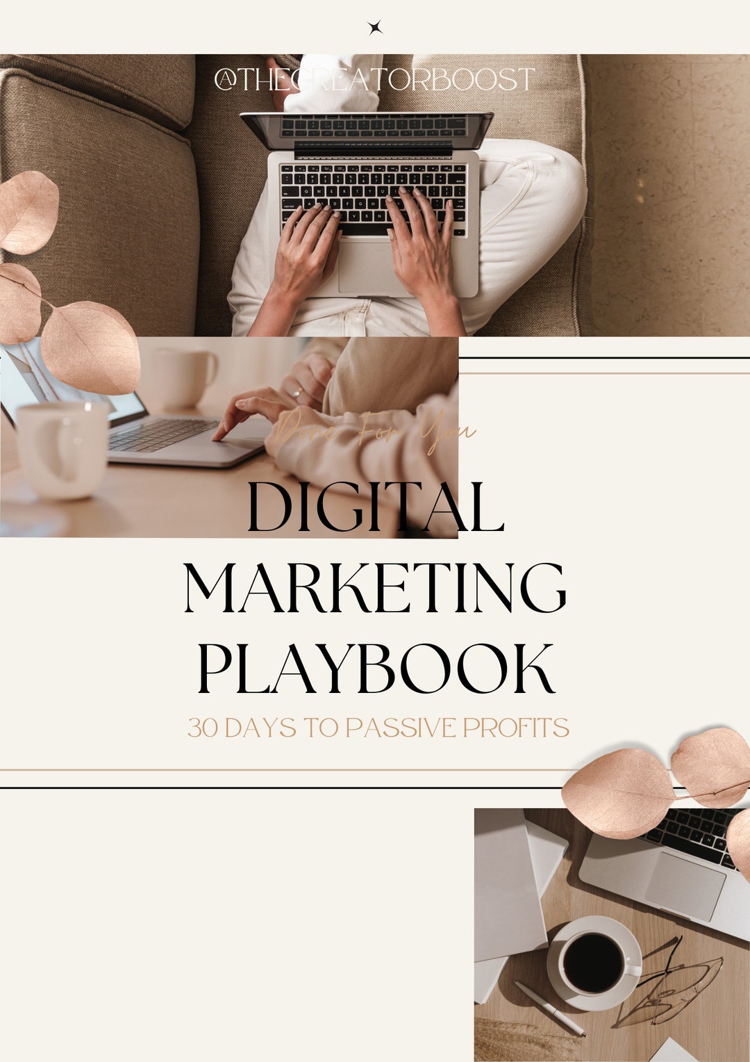 DIGITAL MARKETING PLAYBOOK - Etsy
