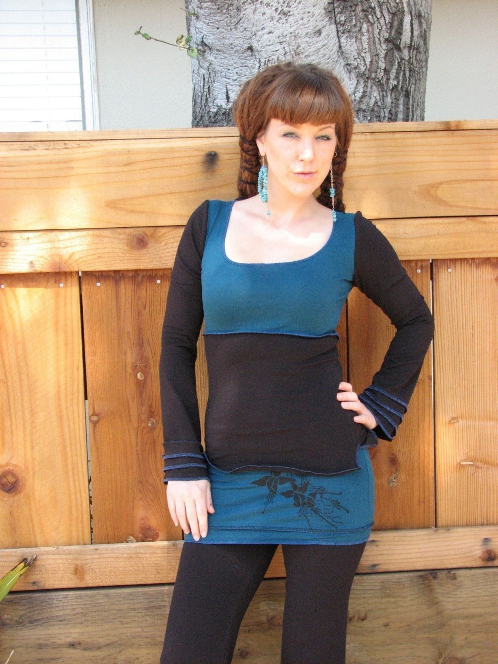 The Travelers Tunic - Etsy