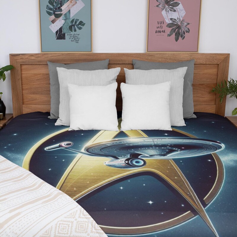 Star Trek Home Decor - Etsy