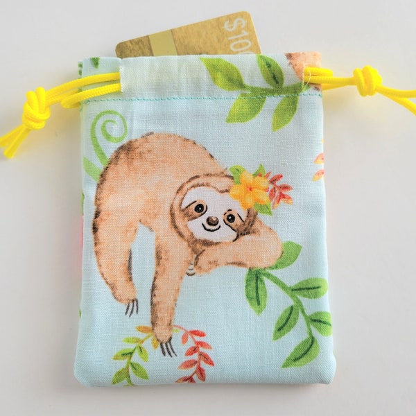 Sloth Bag - Etsy
