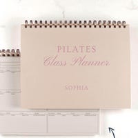 Pilates Teacher Spiral Notebook - Perfect for Pilates Instructors ...