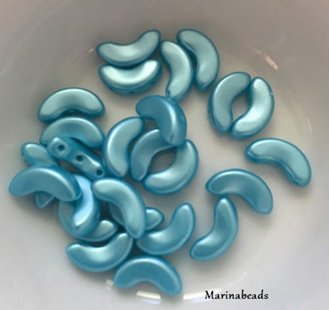 Arcos®par Puca® Pastel Aqua 45 Pieces - Etsy