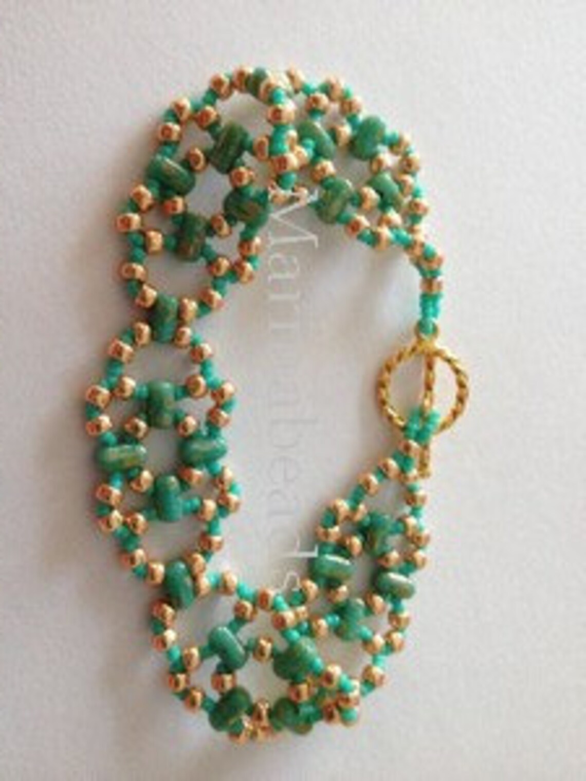 Maya Bracelet TUTORIAL - Etsy