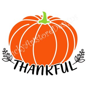 Thanksgiving Turkey SVG, Pumpkin Spice Fall Design Bundle (digital ...