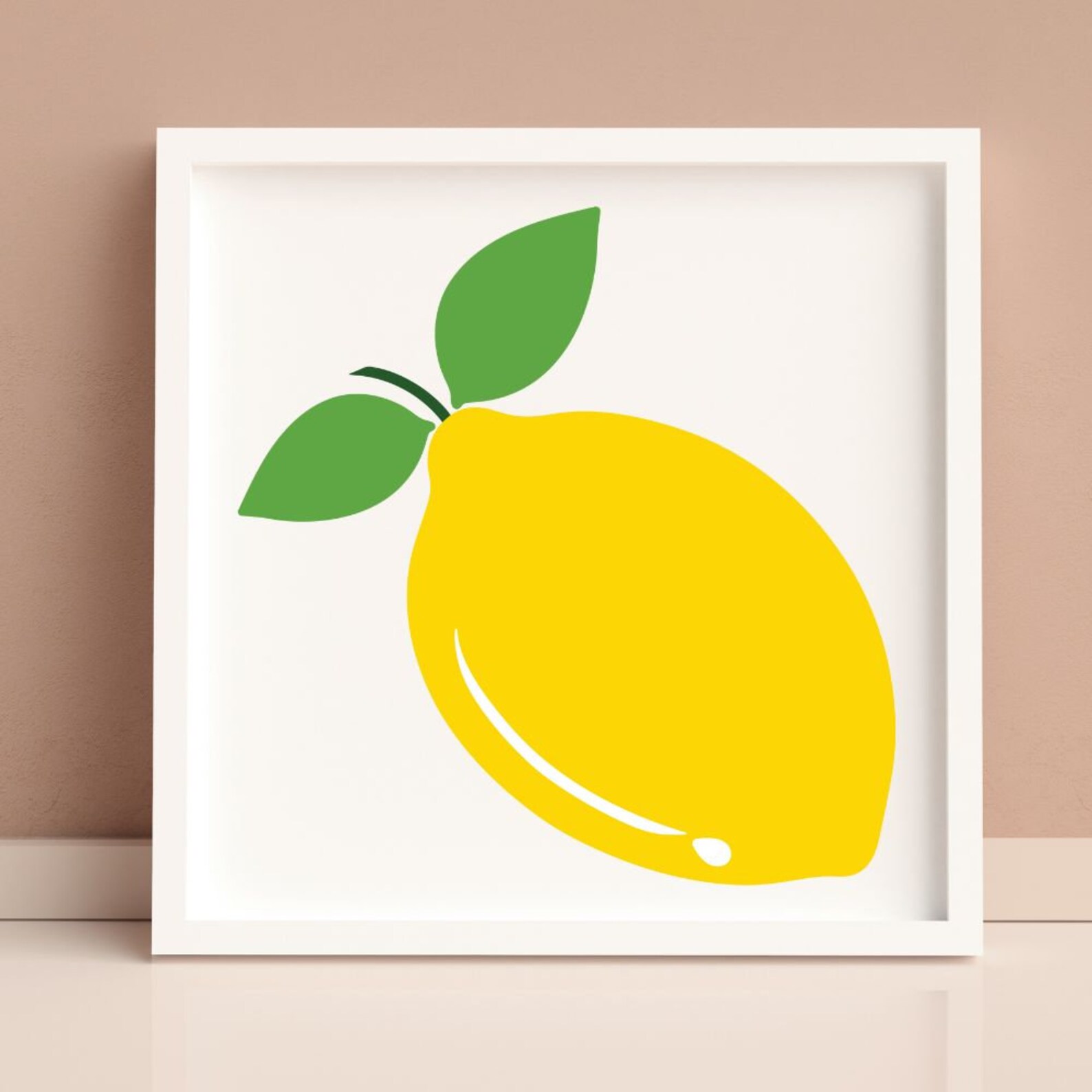 Lemon SVG, Lemon SVG Files for Cricut, Fruit PNG , Silhouette, Lemon ...