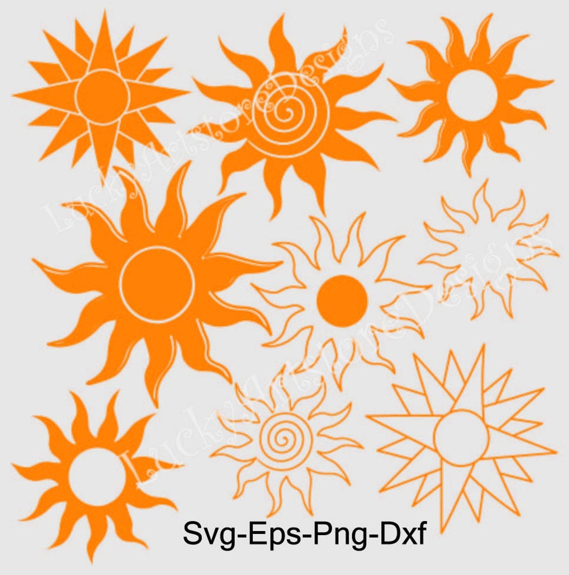 Sun SVG, Sunshine Svg, Sun Clipart, Sun Png, Sun Svg Cricut, Sunrise ...