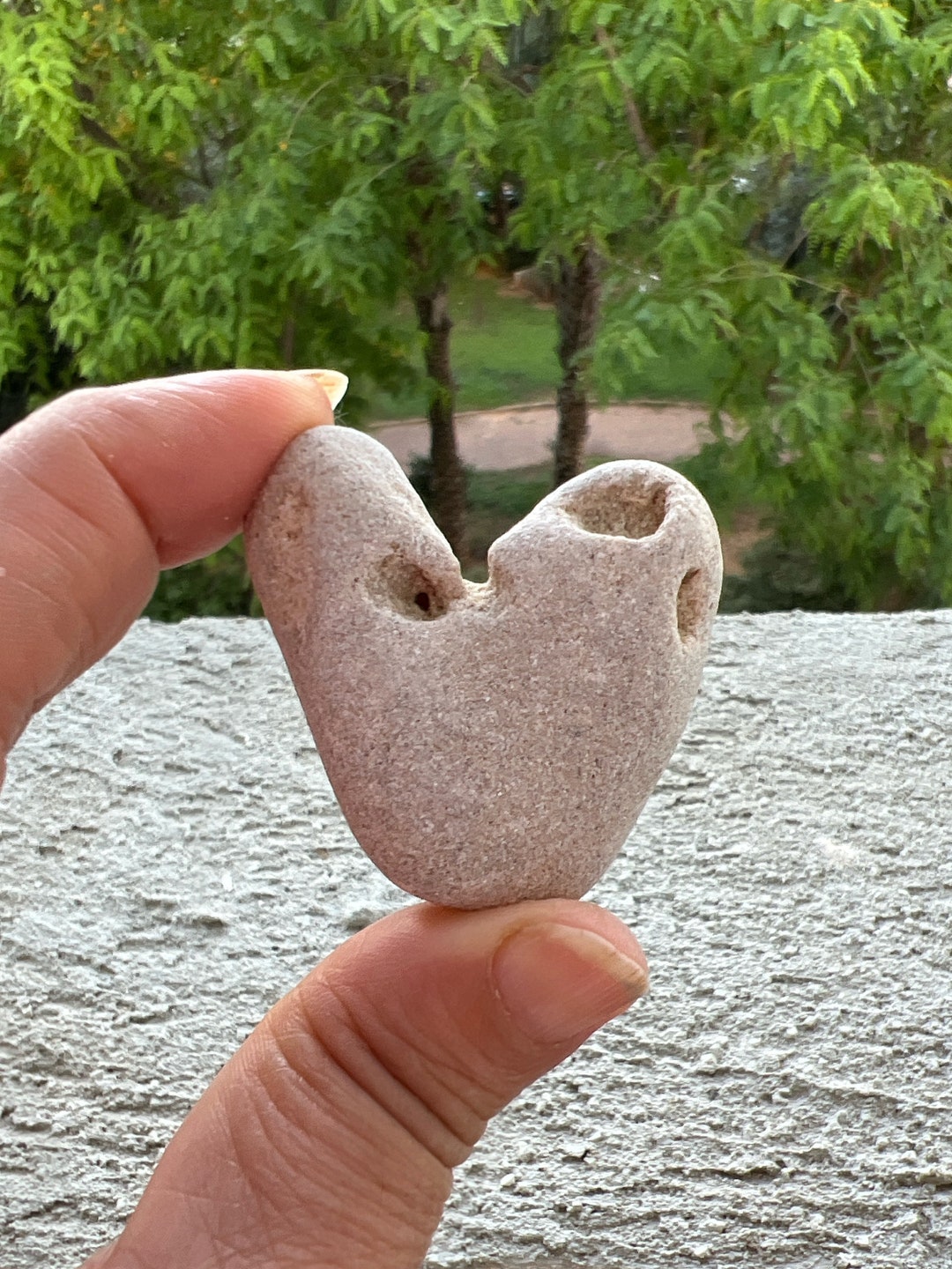 Natural Heart Stone Lovely Heart Shaped Stones Sea Beach Valentine Day ...
