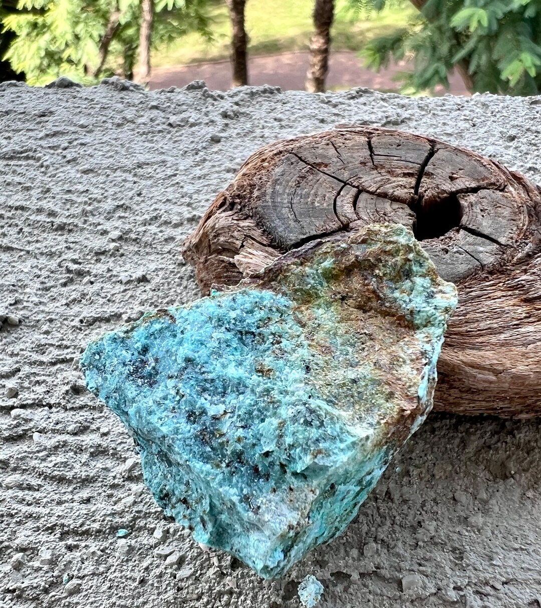 Amazing Rare Eilat Stone Gemstone Crystal Israel King Solomon Mine ...