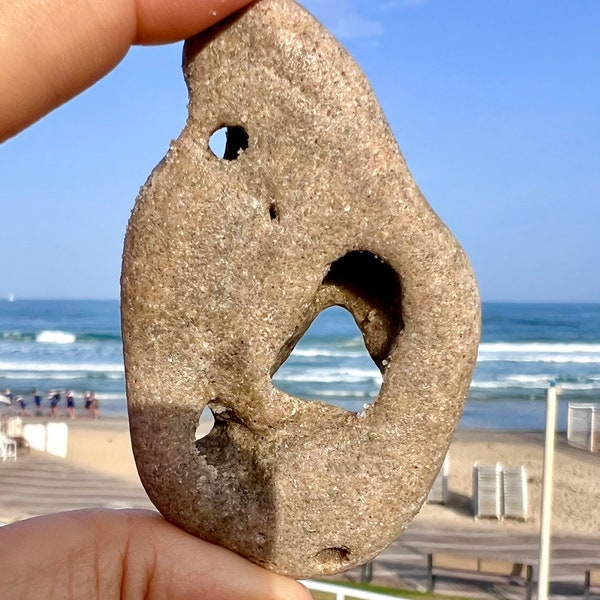 Holey Stone - Etsy