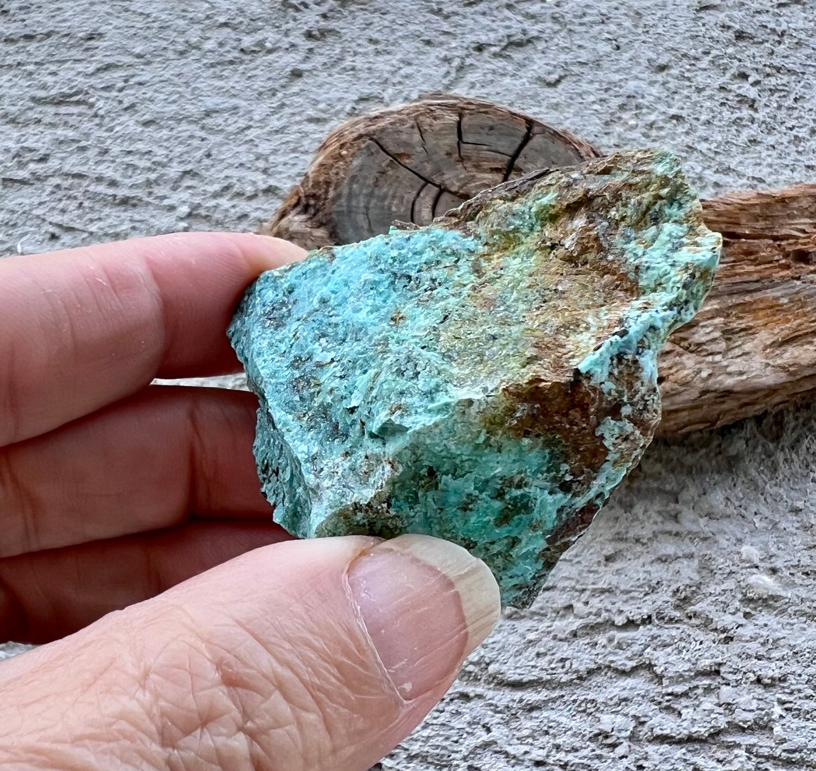 Amazing Rare Eilat Stone Gemstone Crystal Israel King Solomon Mine ...