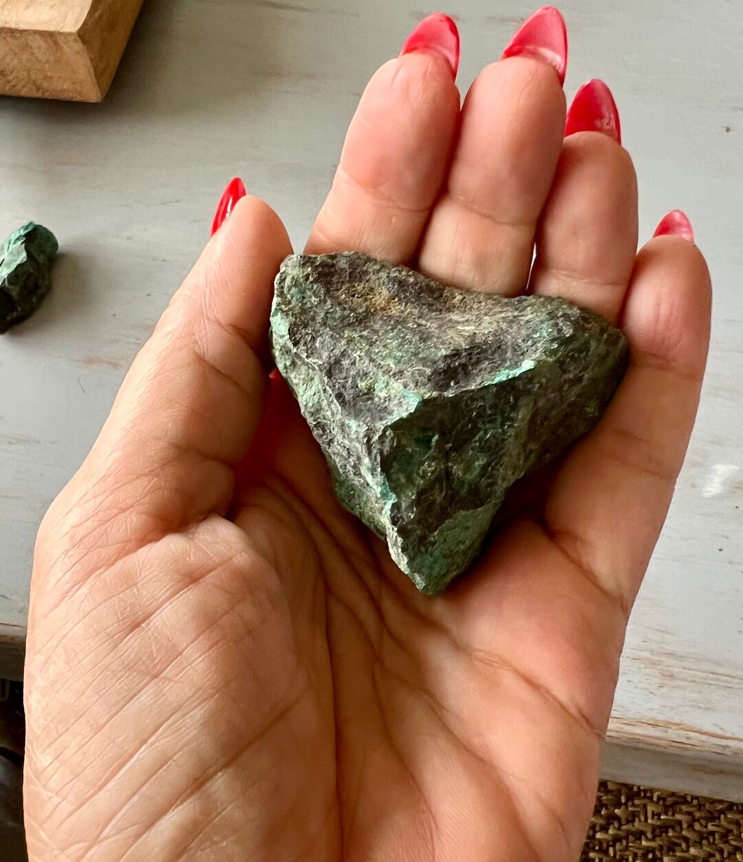 Rough Eilat Stone , King Solomon Mine Stone, Rough Timna Stone ...