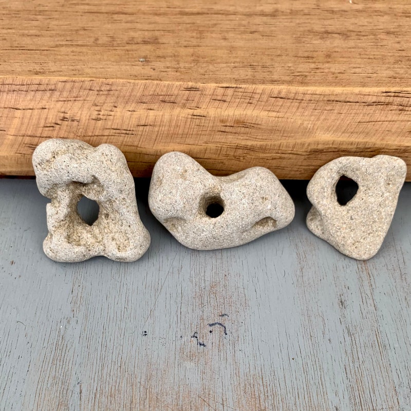 Hag Stone - Etsy UK