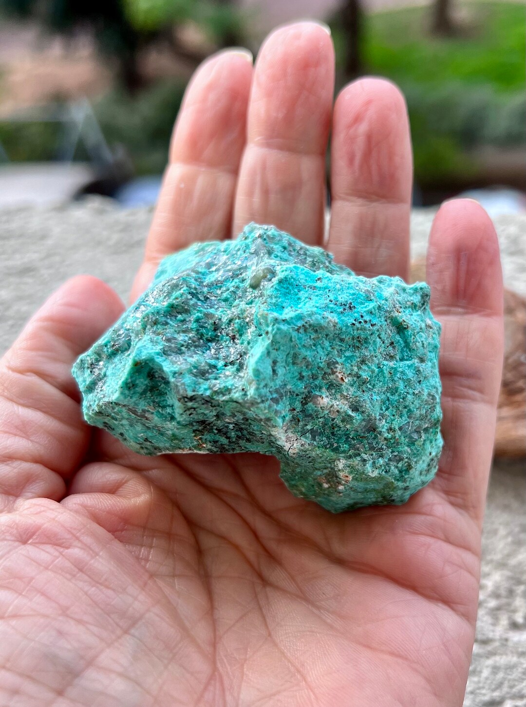 Amazing Rare Eilat Stone Gemstone Crystal Israel King Solomon Mine ...