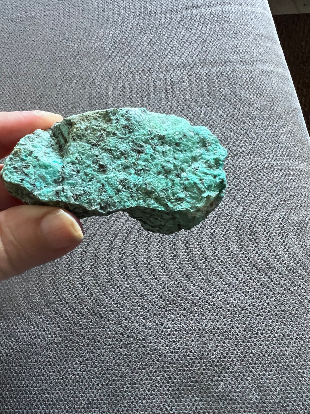 Amazing Rare Eilat Stone Gemstone Crystal Israel King Solomon Mine ...