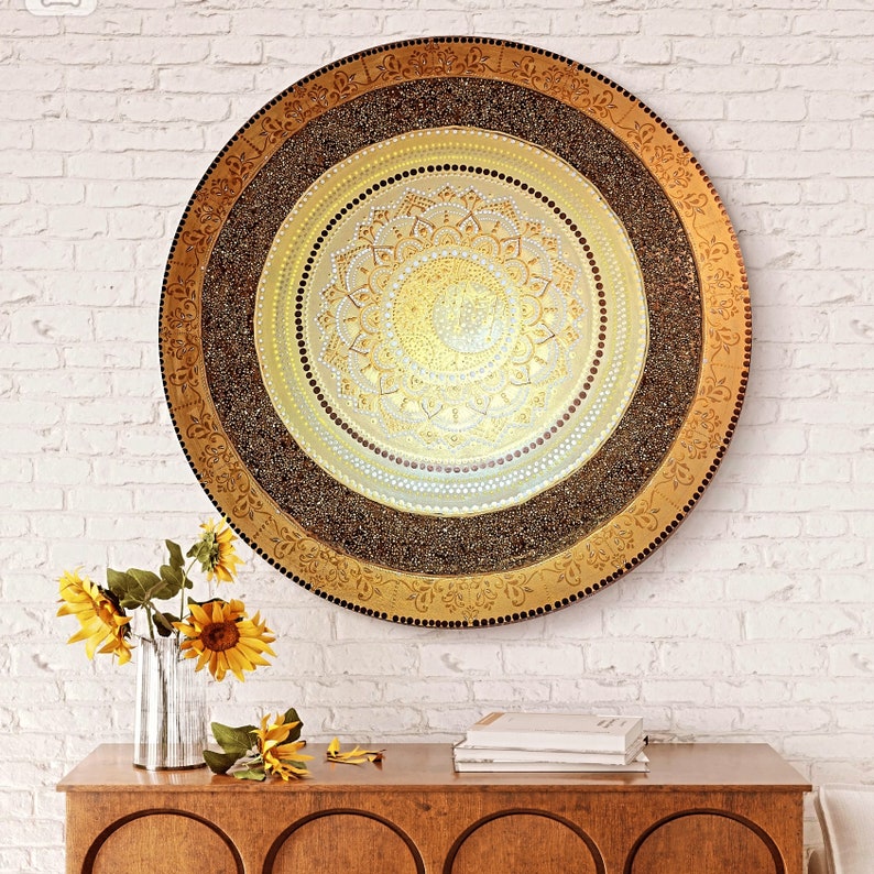 Mandalas Decoracion Fengshui Astrologia Cuadros Energias Simbologia ...