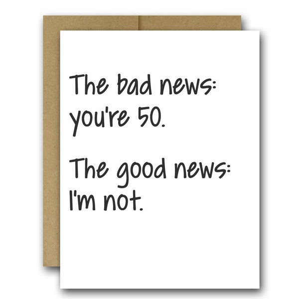 Funny Birthday Birthday Card - Etsy