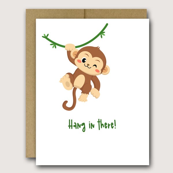 Encouragement Card - Etsy